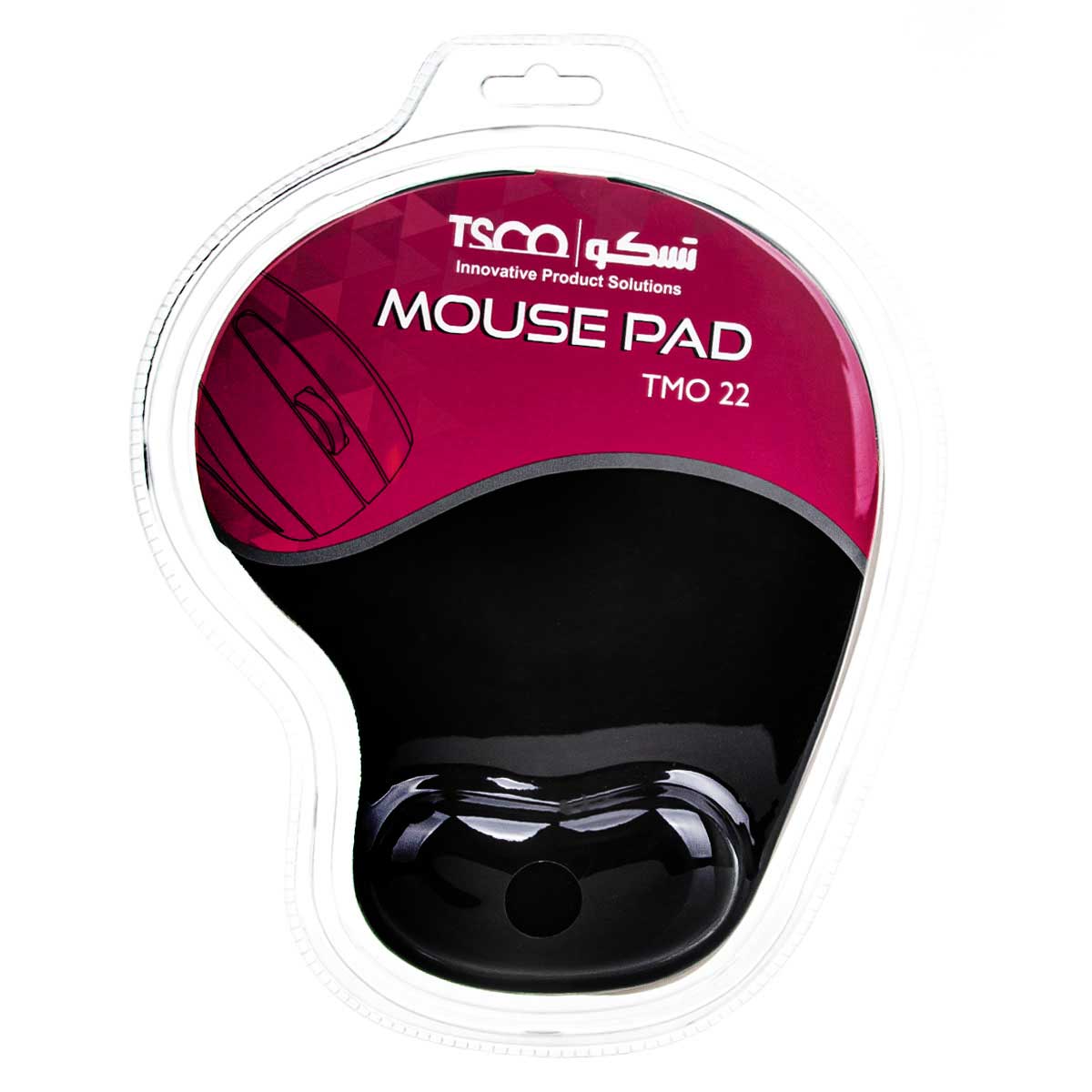 مشخصات,قیمت,خرید ماوس پد طبی TSCO مدل TMO 22 |سیپاس